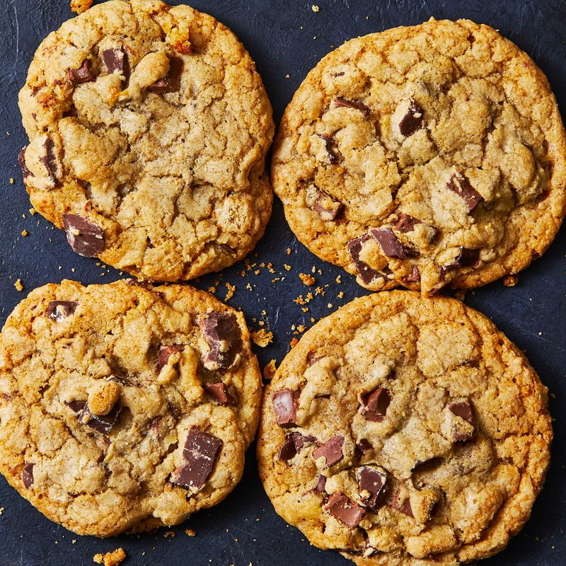 Chocolate Chip Cookies – Sugaree’s Bakery