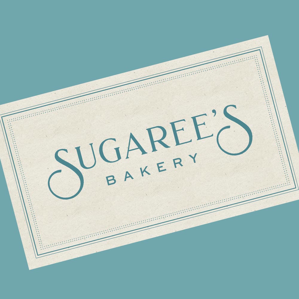 Digital Gift Card – Sugaree’s Bakery
