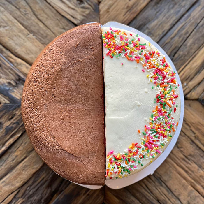 Cake by the Half – Sugaree’s Bakery